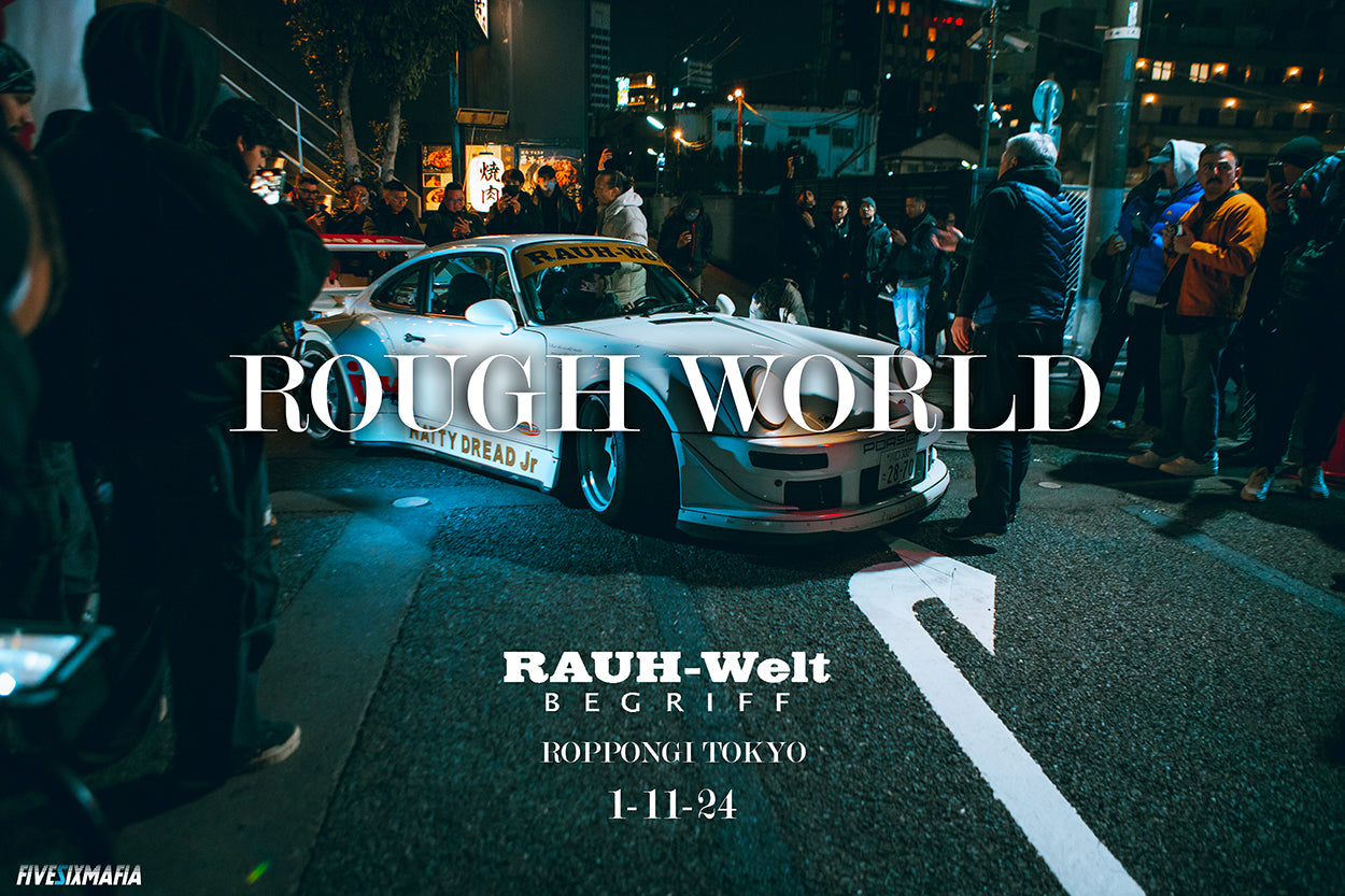 RWB MEET 2024 – FIFTYSIX CLOTHING SHOP